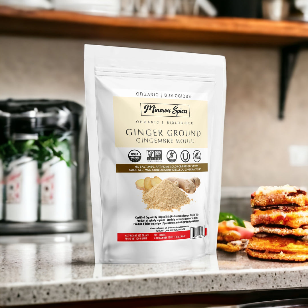 Best Place to Buy Best Organic Spices Online Canada – Minerva spices